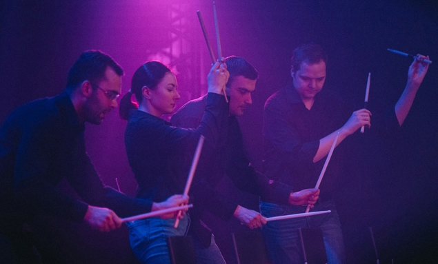 Мока project и DJ Conflict